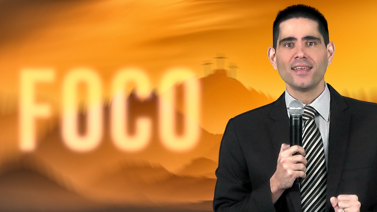 O Risco da Perda de Foco na Caminhada Cristã - Filipe Fontes - YouTube