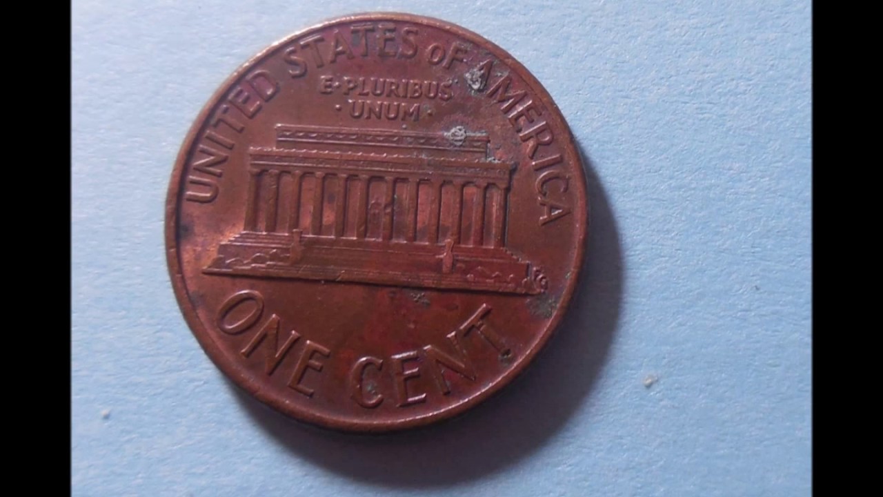 Lincoln Penny Error : 1990 D over S OMM ...is this new? - YouTube