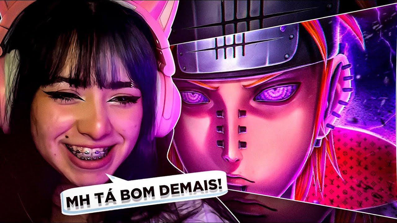 (E ESSA EDIÇÃO?) Tipo Pain 2 (Naruto) | Style Trap | Prod.Sidney ...