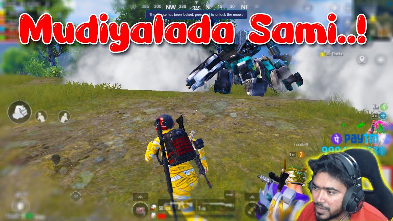 Konjam Gap vittu Adingada - 4 Side Surrounded by Enemies🔥 - YouTube