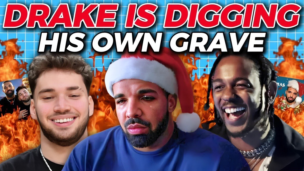 How Drake Left Rap Just to Make a Fool of Himself Streaming - YouTube