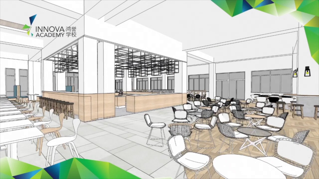 Innova Academy Fly through - YouTube