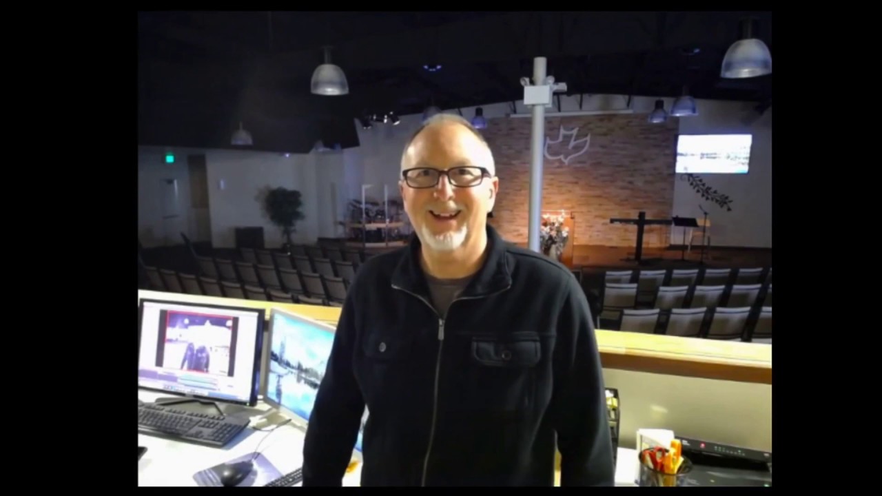 A message from Pastor Jeff - YouTube