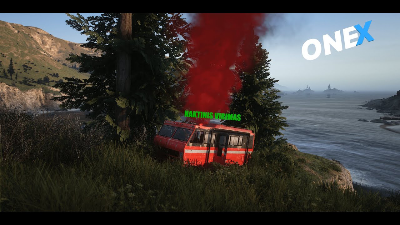 🔴Live🔴 Naktinis Virimas | GTA RolePlay | Onex.Lt - YouTube