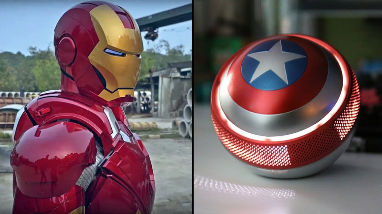 Real Life Superhero Gadgets You Can Buy On Amazon - YouTube