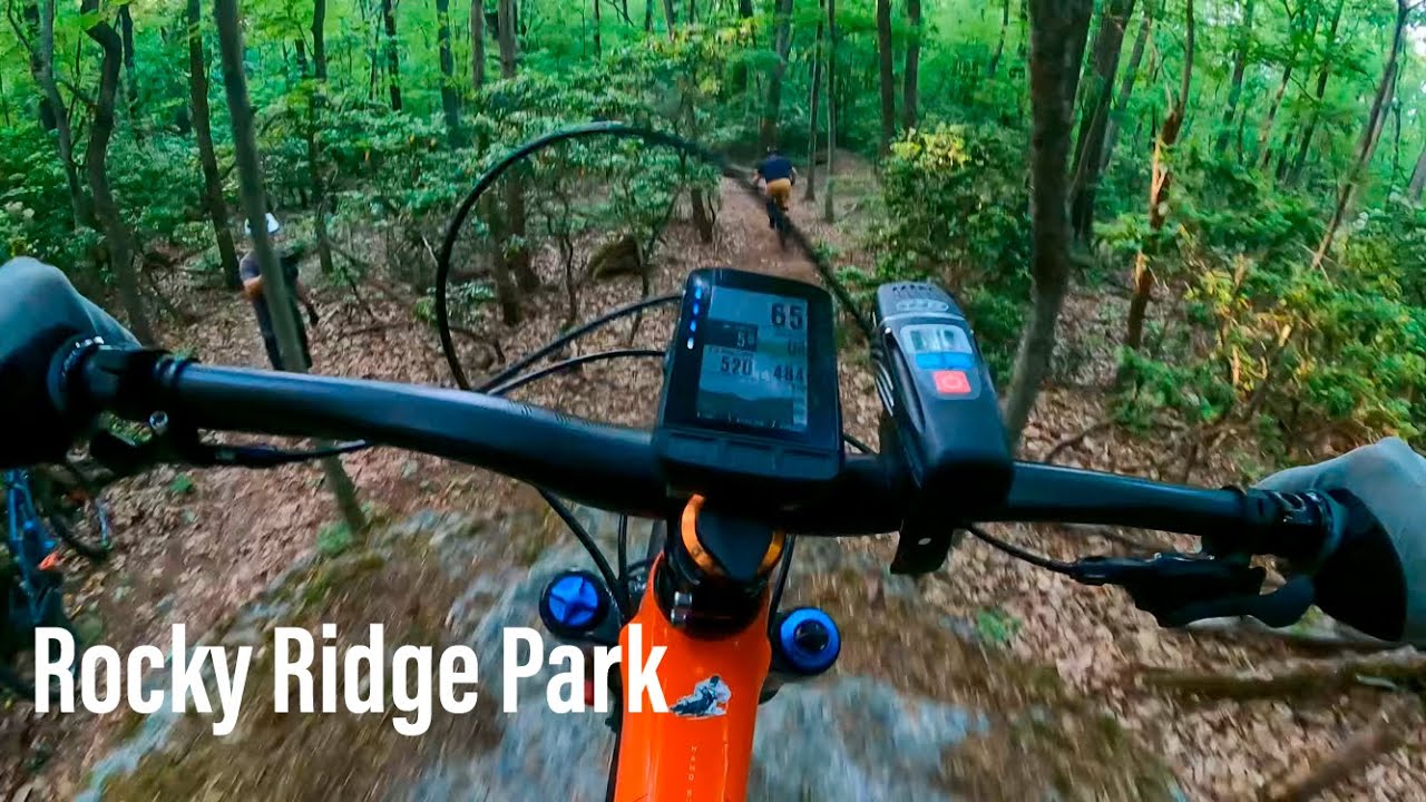 Rocky Ridge Park @wanapop1 - YouTube