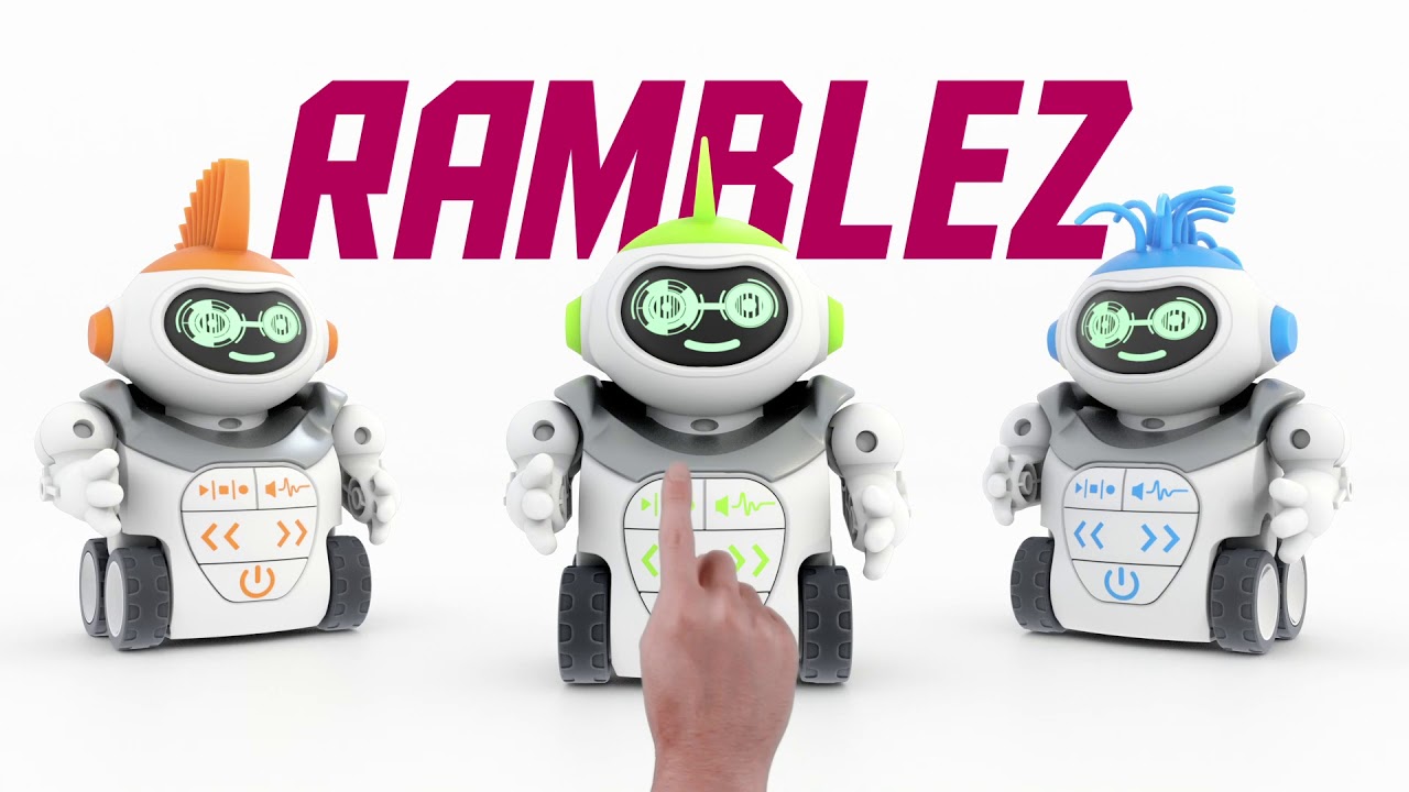 MoBots Advert - YouTube