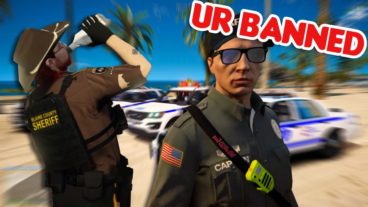 banned from gta rp 2 - YouTube