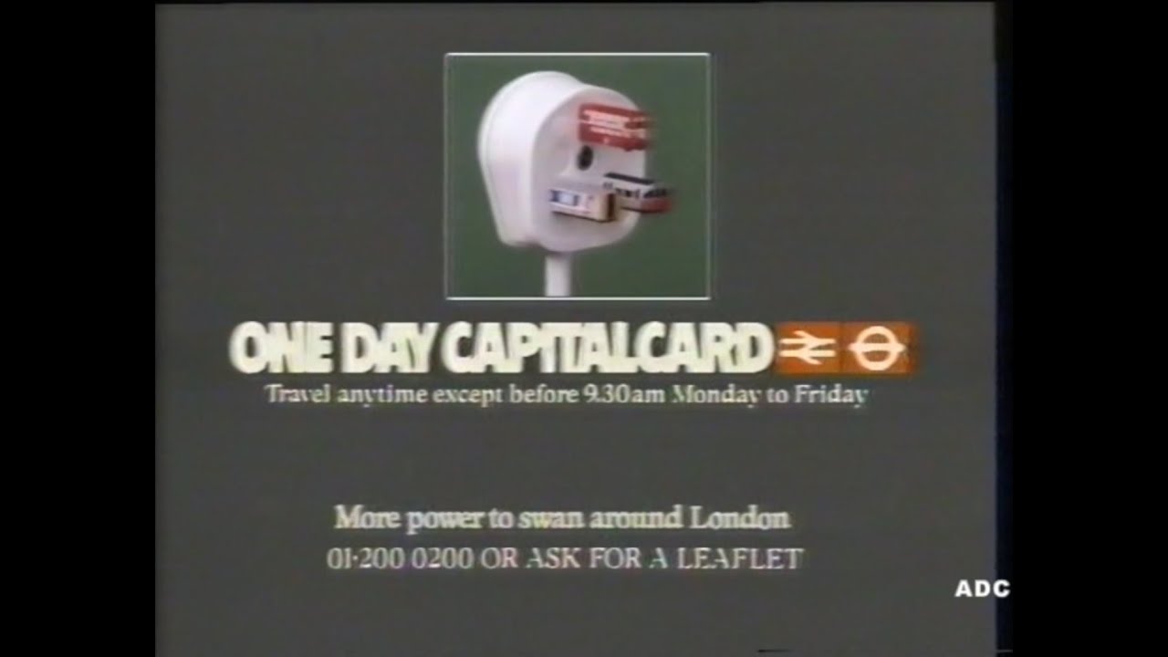 LWT adverts 13th September 1986 2 of 4 - YouTube