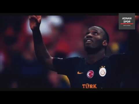 YEŞİL SAHALARDAN DROGBA GEÇTİ. ''AFRİKA ASLANI''
