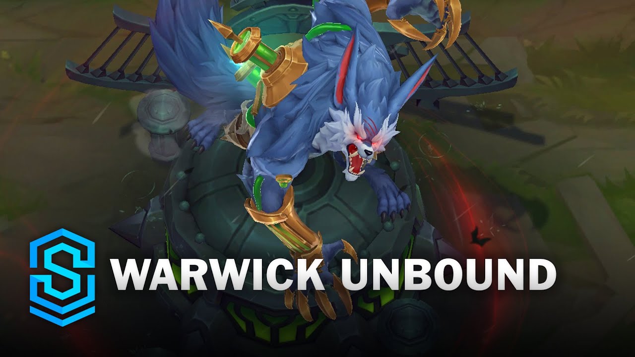 Warwick Unbound | Teamfight Tactics - YouTube