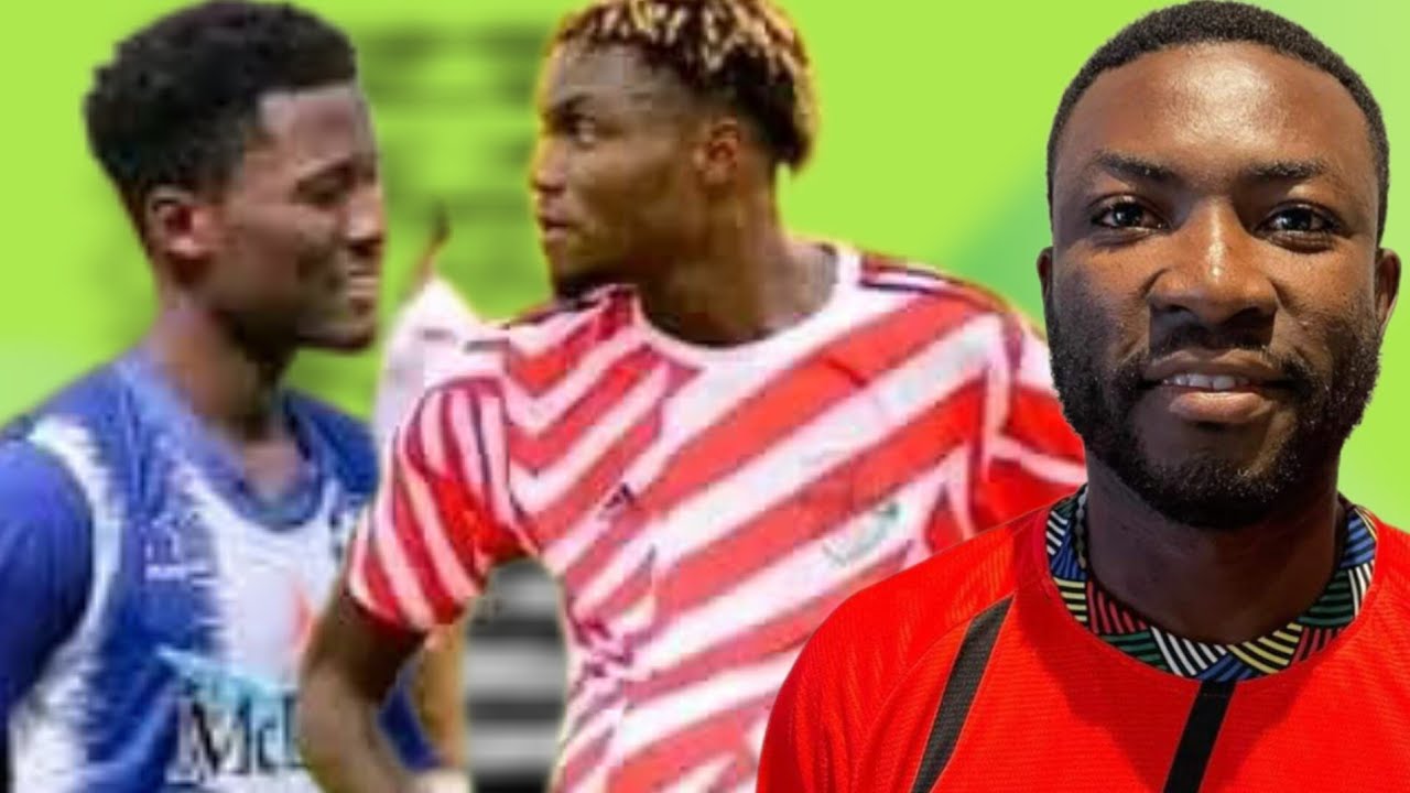 TRUTH ON SETH OSEI,CONGOLESE STRIKER, ASHIE QUAYE..BURKINAFASO DEFENDER ...