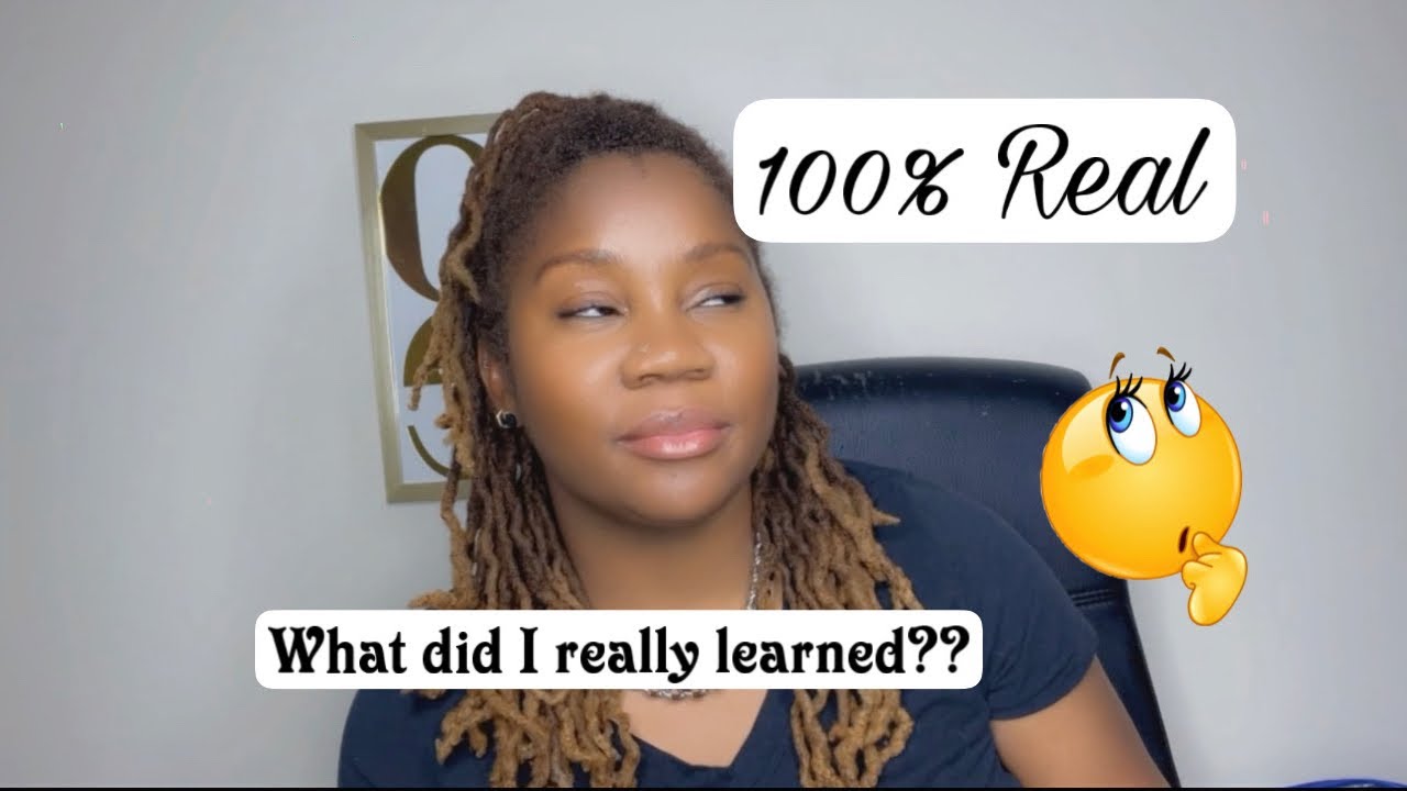 MY 3.5 YEAR LOC JOURNEY- WHAT I'VE LEARNED SO FAR- (A must watch for ...