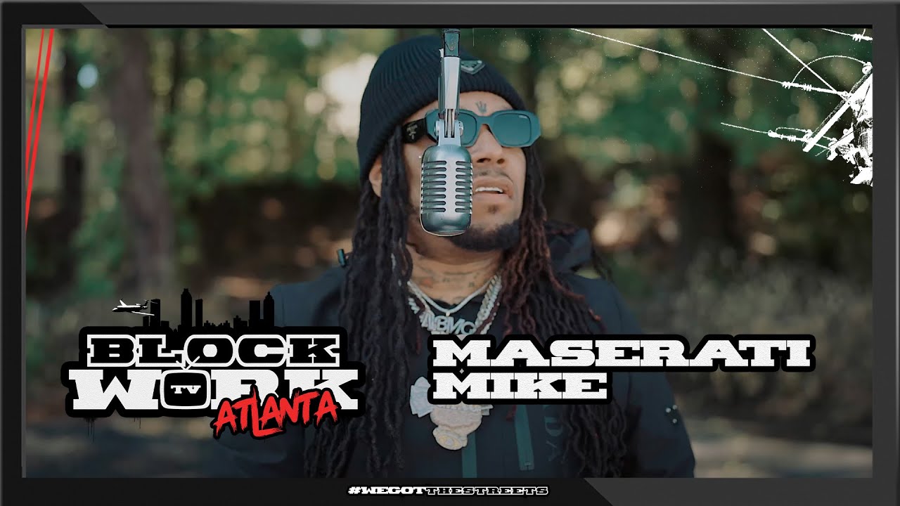 Maserati Mike Ft Bigga Rankin - Anti Social (Blockworktv Performance ...