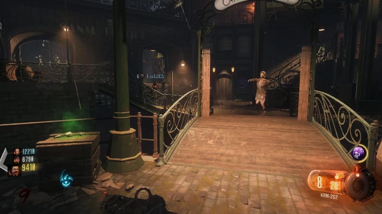 Call of Duty: Black Ops III_ getting carried - YouTube
