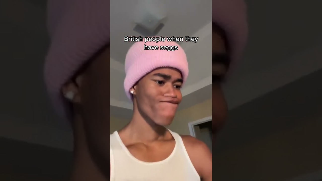 British people when they have seggs - YouTube