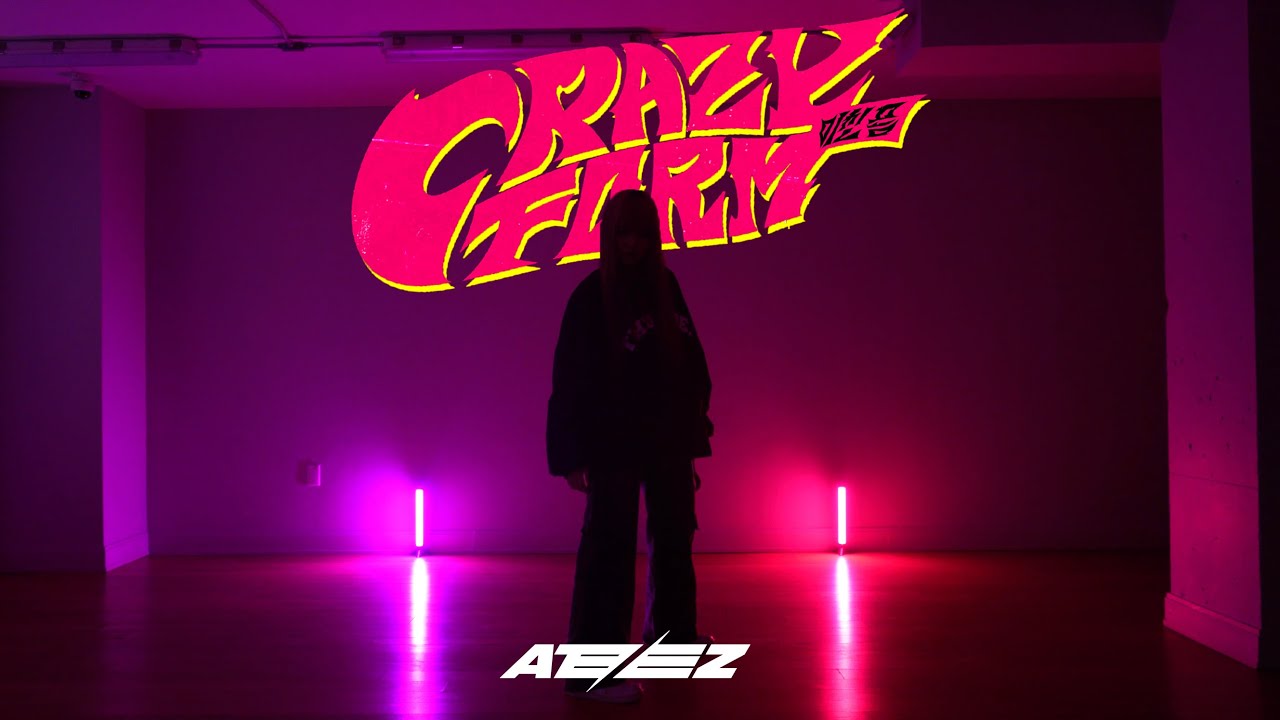 ATEEZ(에이티즈) - CRAZY FORM DANCE COVER FULL VER #ATEEZ #CRAZYFORM #에이티즈 ...