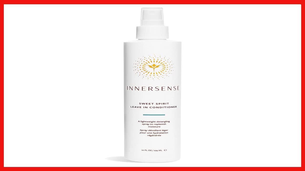 Innersense Organic Beauty - Natural Sweet Spirit Leave-In Conditioner ...