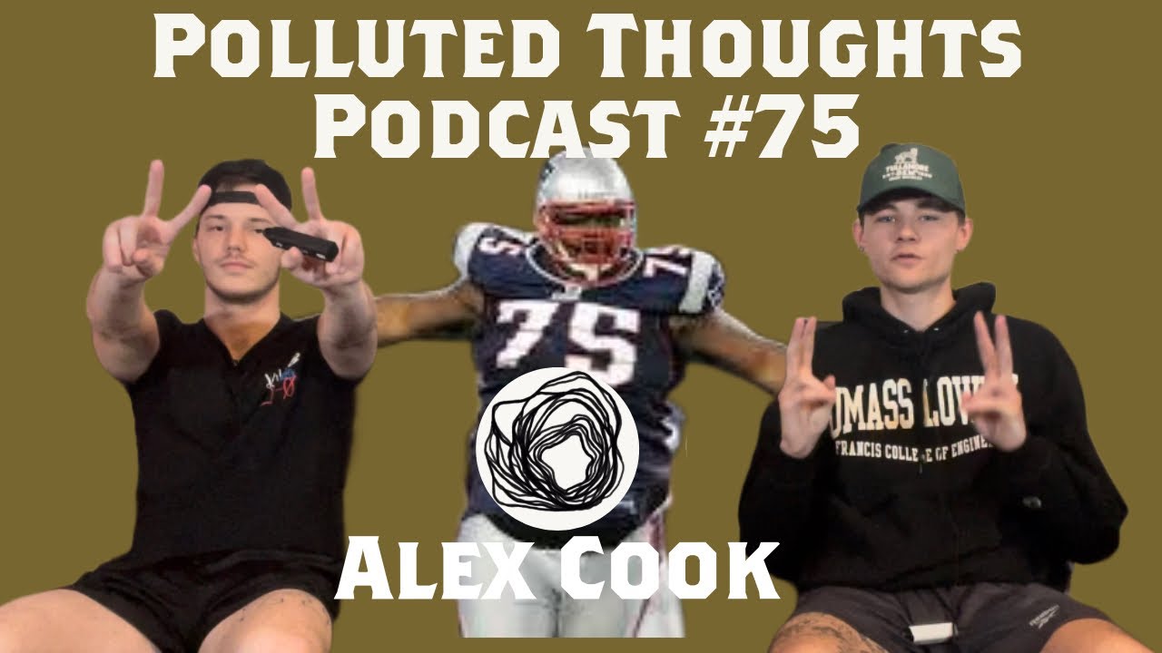 Polluted Thoughts Podcast #75 - Alex Cook - YouTube