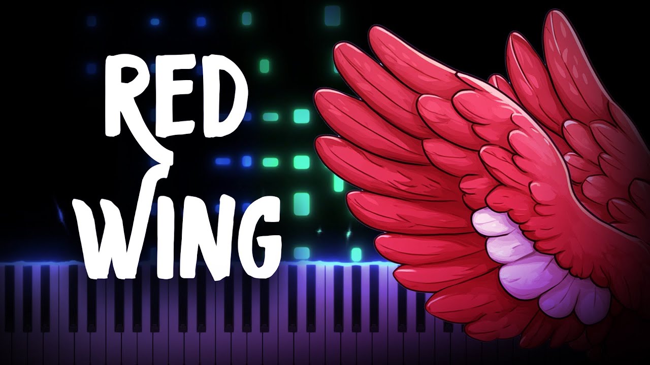 Red Wing - Song – Kerry Mills and Thurland Chattaway | Piano Tutorial ...