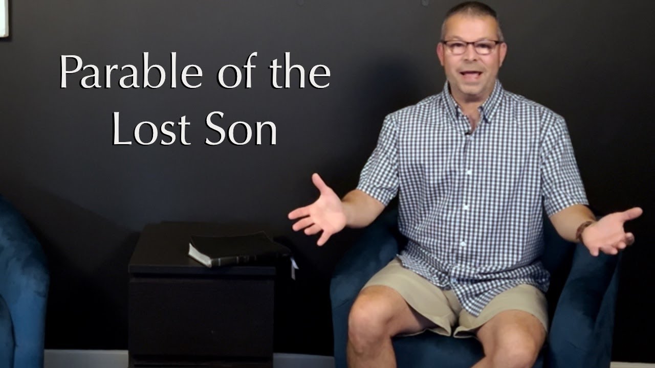 Parable of the Lost Son - Home Groups October Week 1 - YouTube
