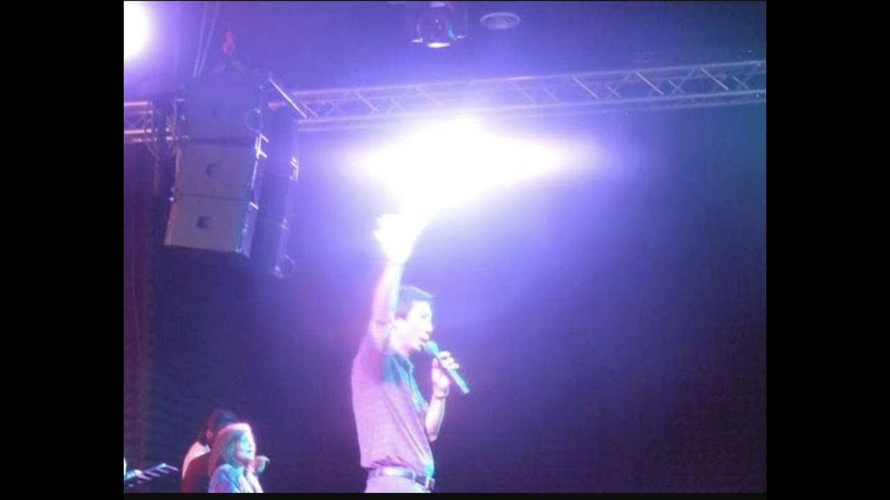 Show me Your Glory by Dr. Paul Ang & Raymond Tan - YouTube