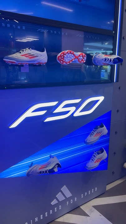 F50 TF 풋살화 구했습니다.🫡 - YouTube