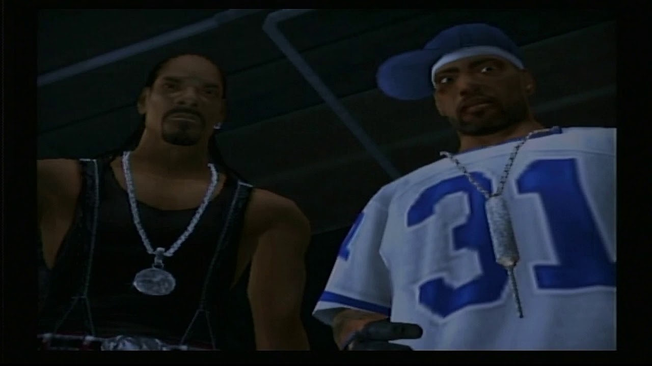 Def Jam Fight for NY - Thicker Than Water vs Soul Plane @ Club 357 ...