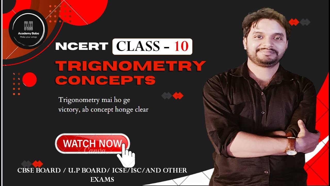 Maths | Trignometry NCERT Questions | Maths by Arpit Sir | Important ...