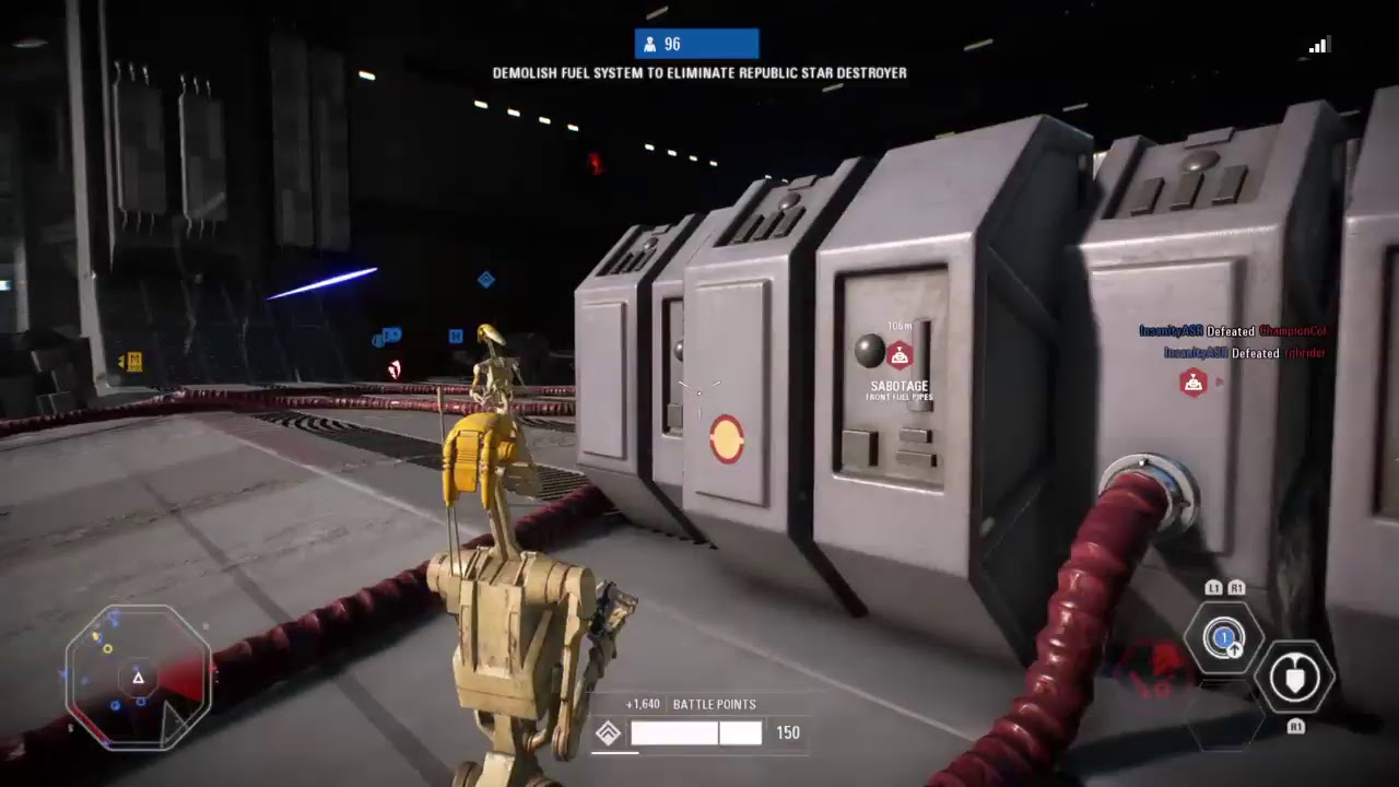 Swbf2 new skins - YouTube