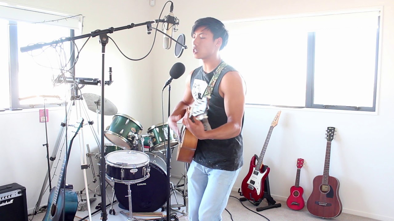 Highly Suspect - 16 (acoustic cover by Dennis Ten) - YouTube