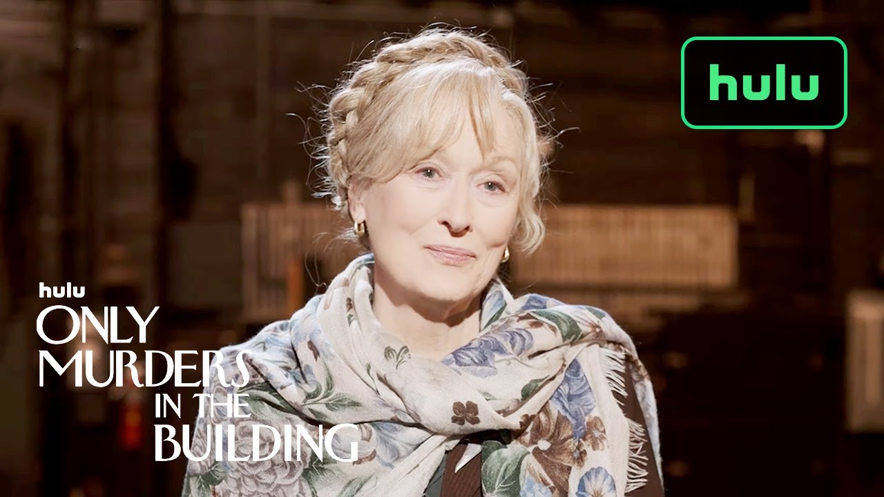 Only Murders In The Building | Season 3 Opening Scene | Hulu - YouTube