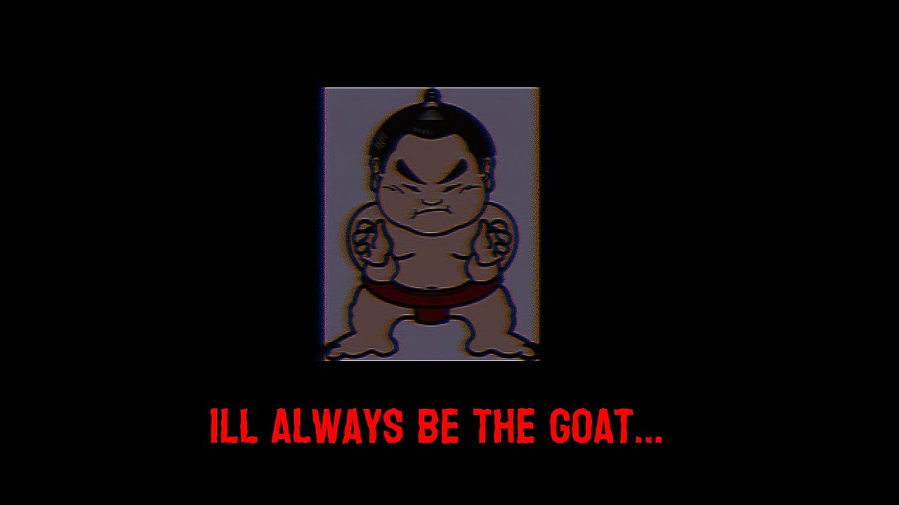 Sumo Will FOREVER Be The GOAT in Project Smash - YouTube