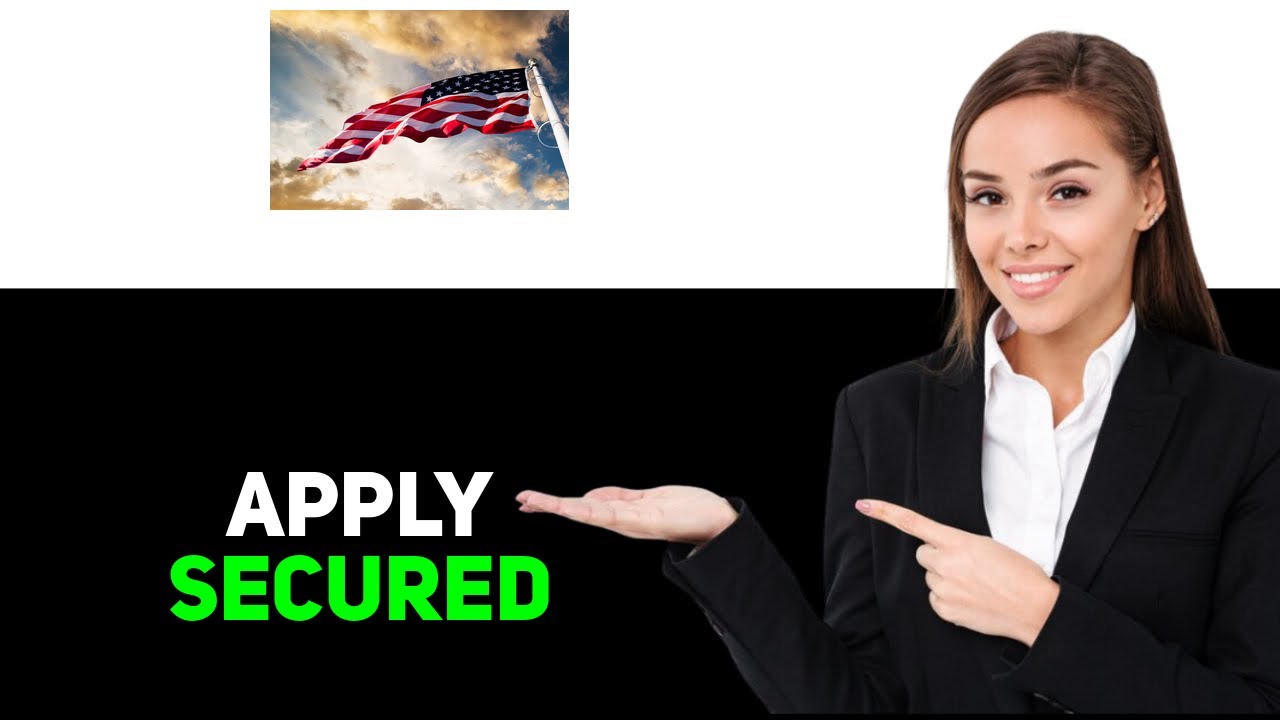 How to apply for an american express secured card - YouTube