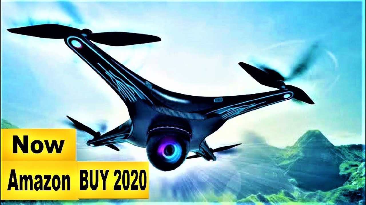 Top 7 Best Cheap Drones with 4K Camera in 2020 | 4K HD Drones 2020 Buy ...