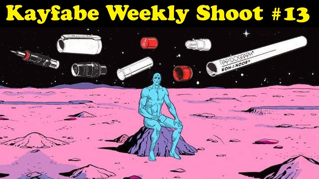 Kayfabe Weekly Shoot 13 - YouTube