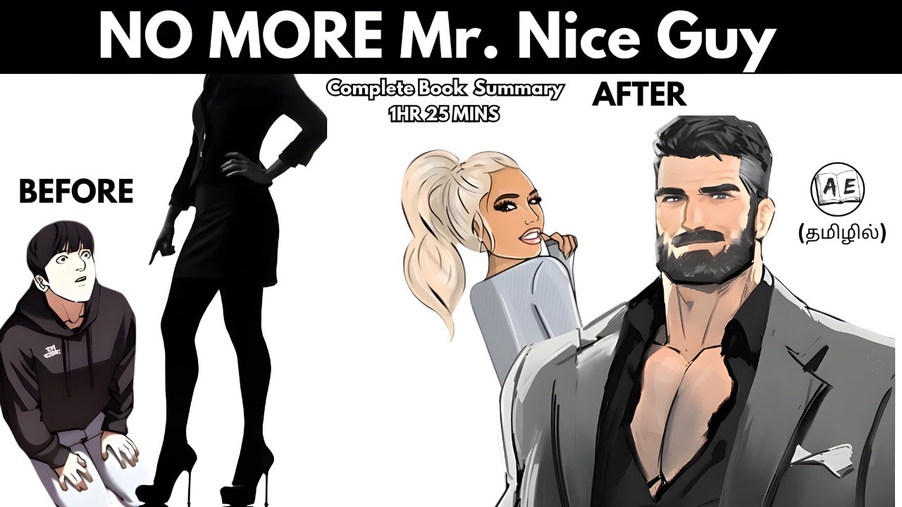 No More Mr Nice Guy Complete Summary | almost everything - YouTube
