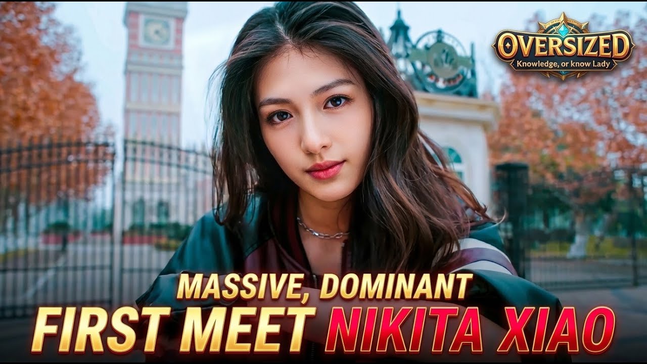 First meet Nikita Xiao | Knowledge, or know Lady | Gameplay, No ...