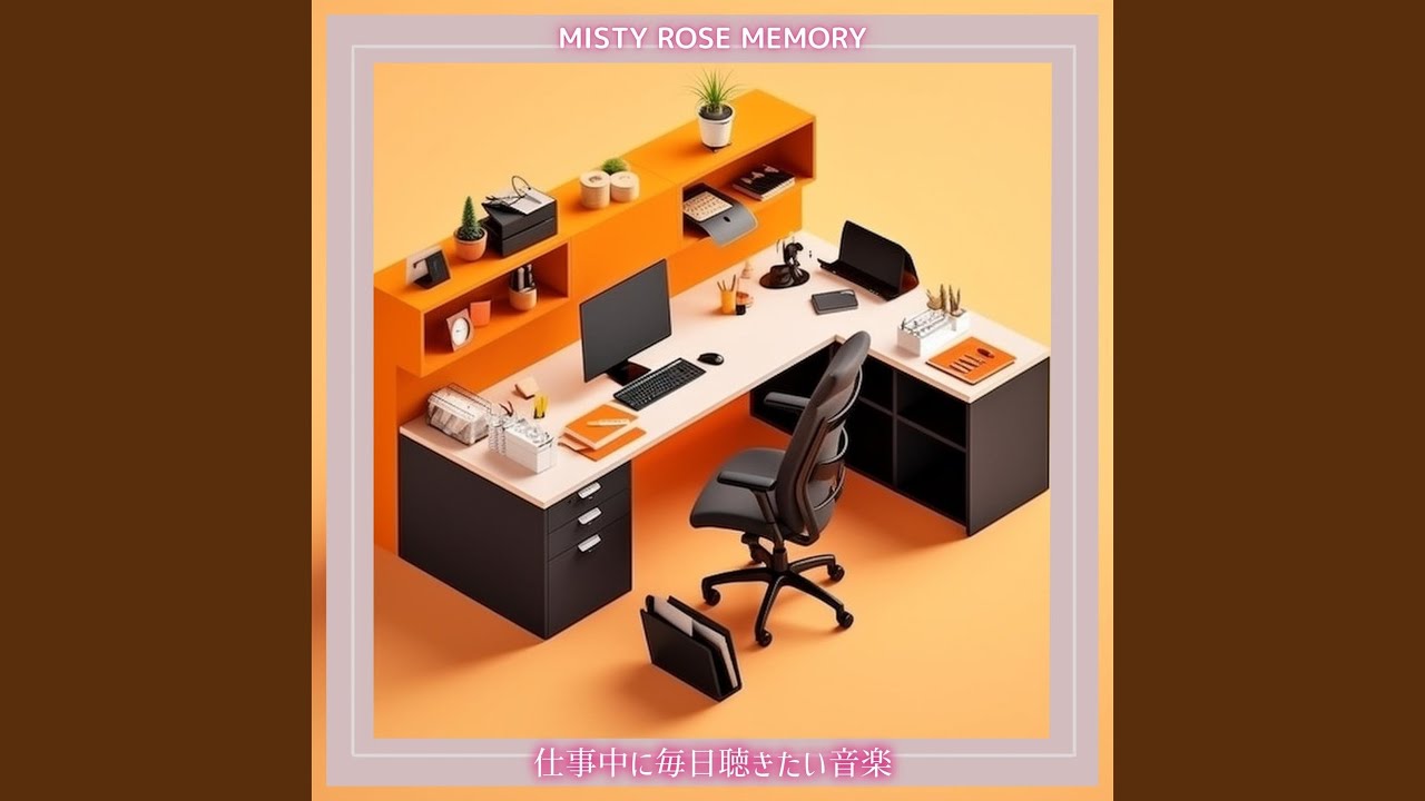 Ambient Workspace Harmony - YouTube