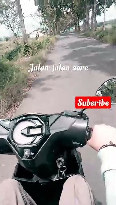 JJS. jalan jalan sore - YouTube