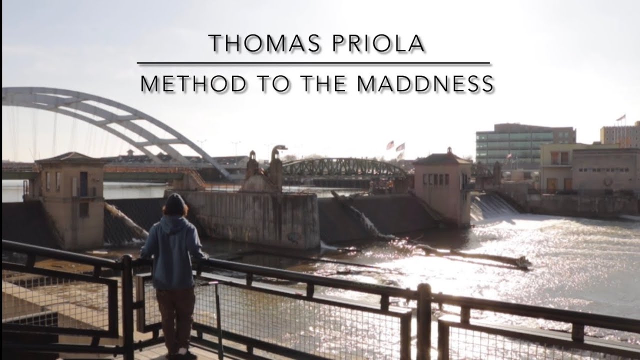 Thomas Priola | Method To The Maddness - YouTube
