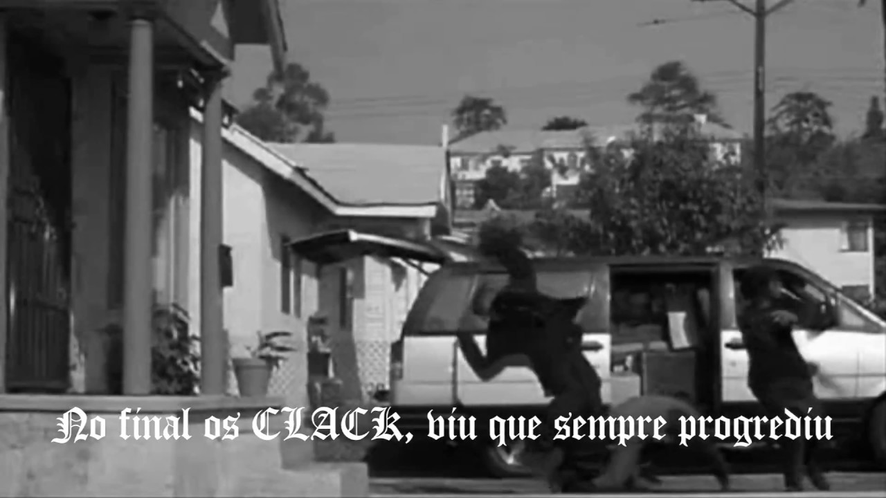 DANNY CLACK - ME ACEITE OU ME MATE - YouTube