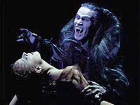 Tanz der Vampire-die unstillbare Gier Steve Barton - YouTube