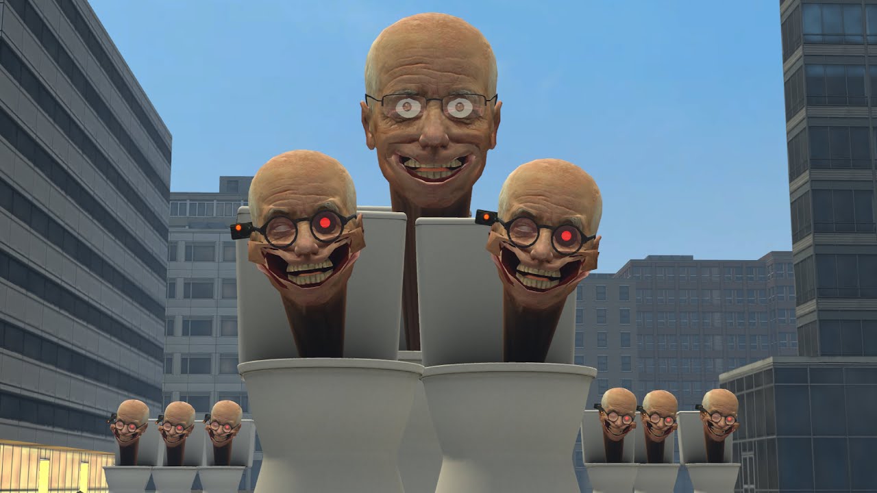 skibidi scientist 11 - YouTube