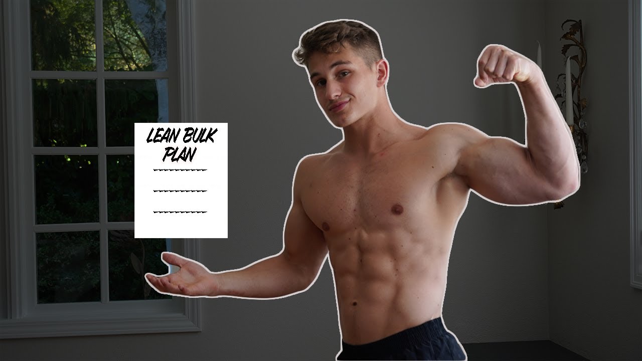 How I Do My Lean Bulk - YouTube