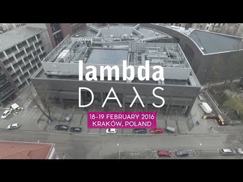 Lambda Days 2016 highlights - YouTube