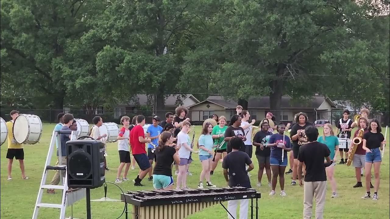 WSHS Band Pre Show(1) - YouTube