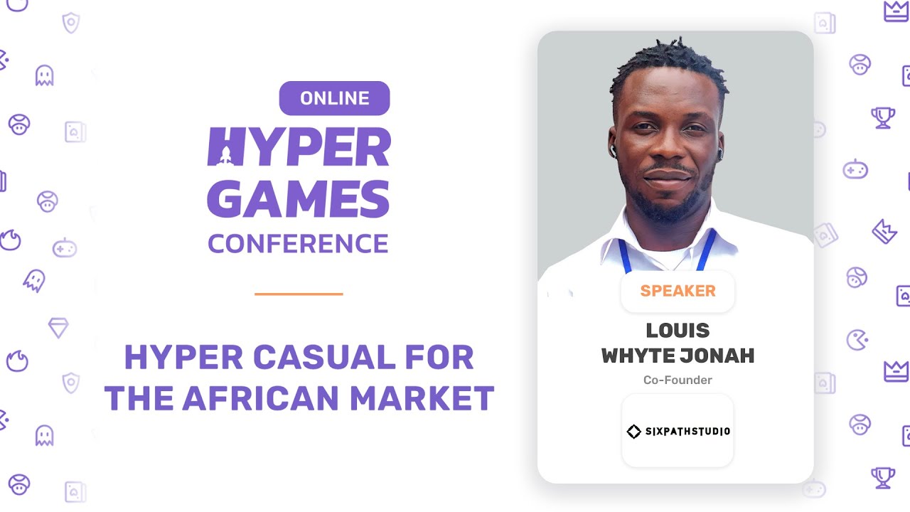 Hyper Casual for the African Market by Louis Whyte Jonah (Six Path ...
