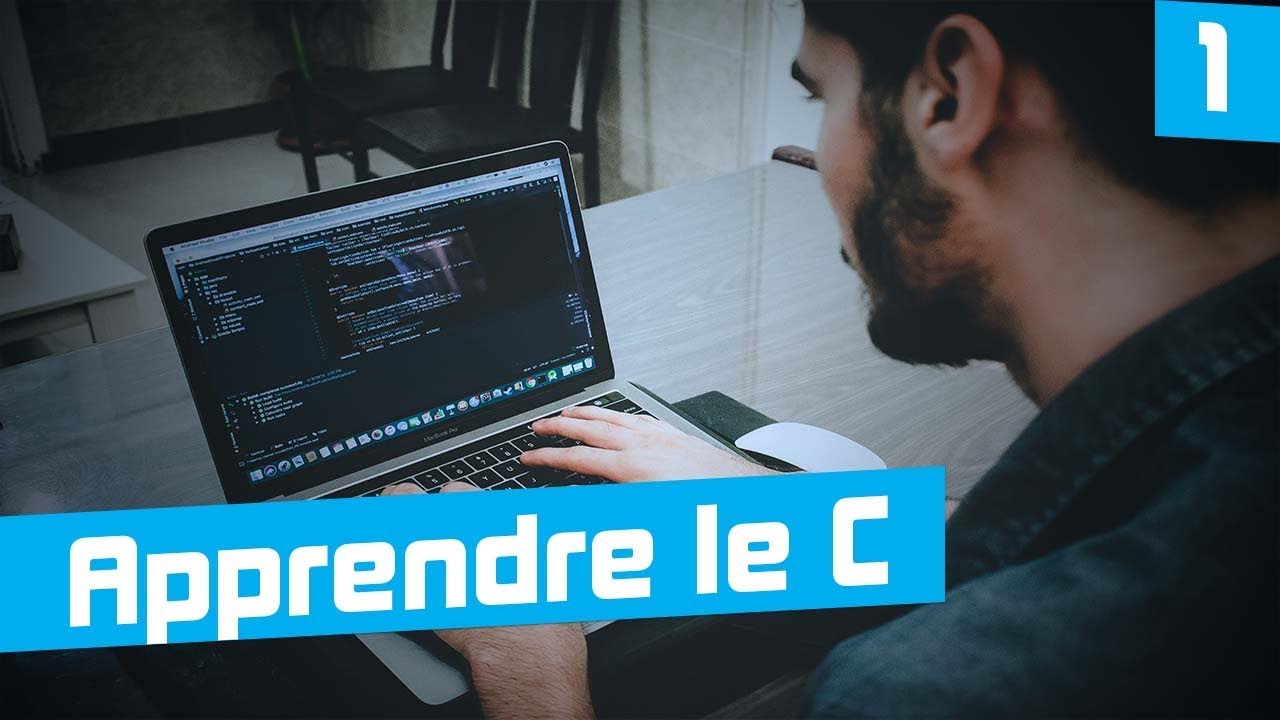 Apprendre Le C Episode 1 : Configuration - Youtube