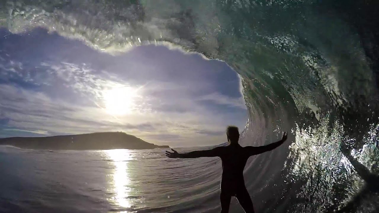 GoPro : Scott Dennis and Leroy Bellet - Secret Slab 04.01.16 - Surf ...